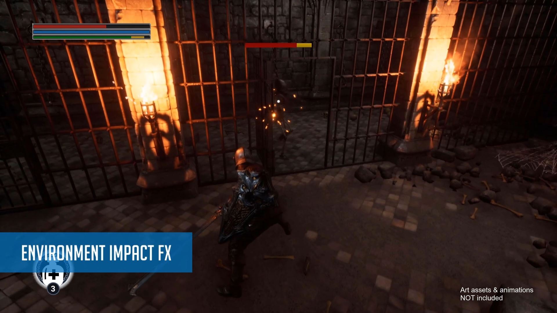 Advanced ARPG Combat Framework - Unreal Engine Asset Advanced ARPG Combat Framework - Unreal Engine Asset